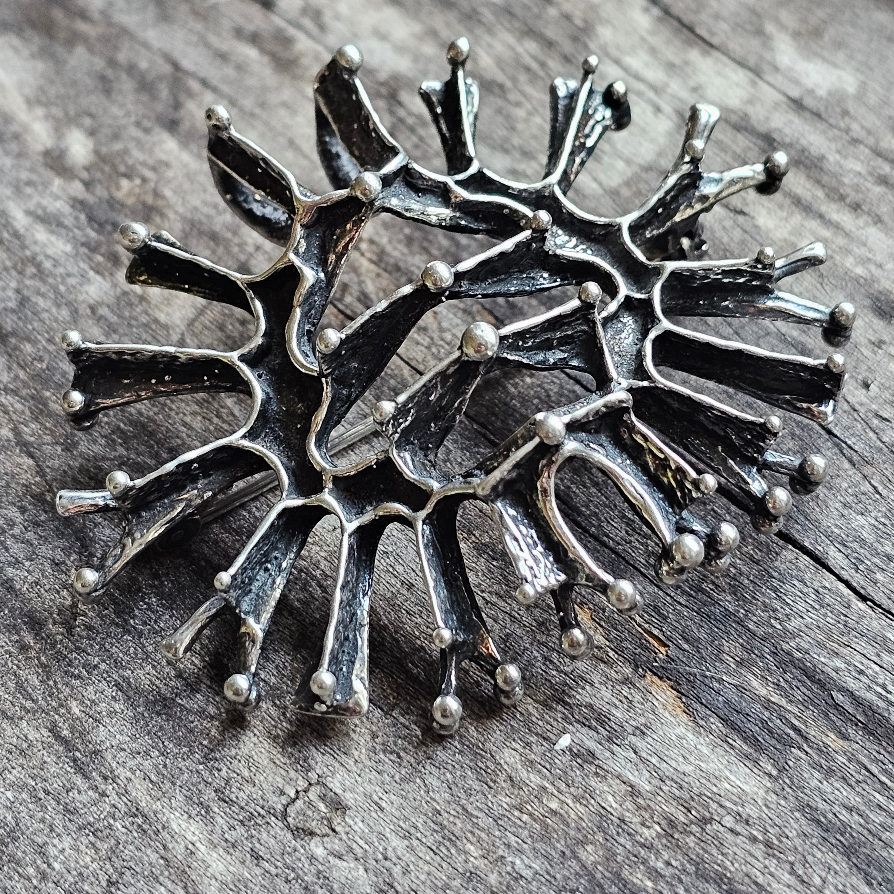 Vintage & Scandinavian Brooches Collection | Nordic Fairey